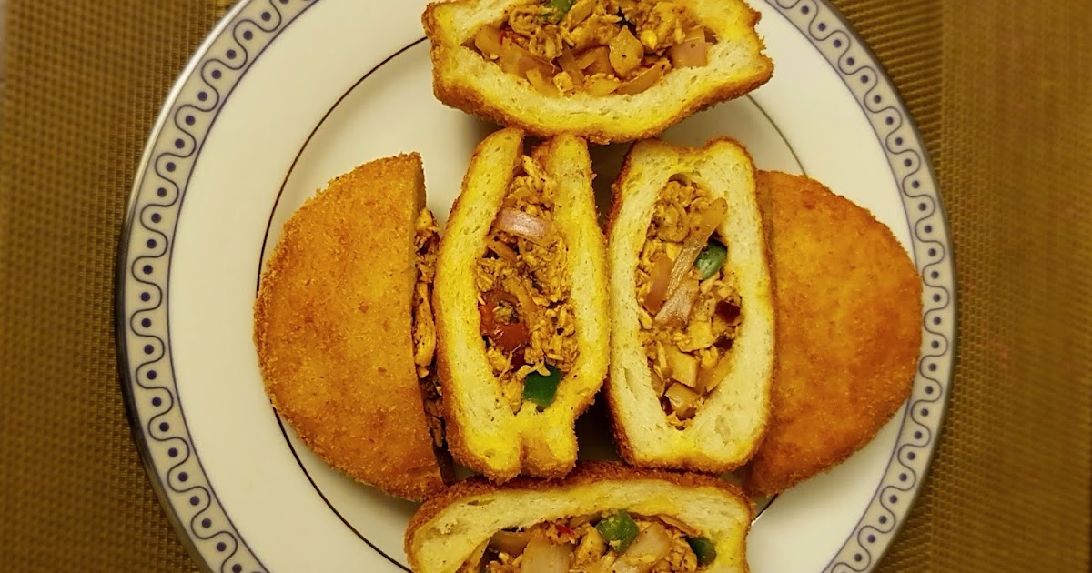 Bread Pockets | Eggs & Kettles