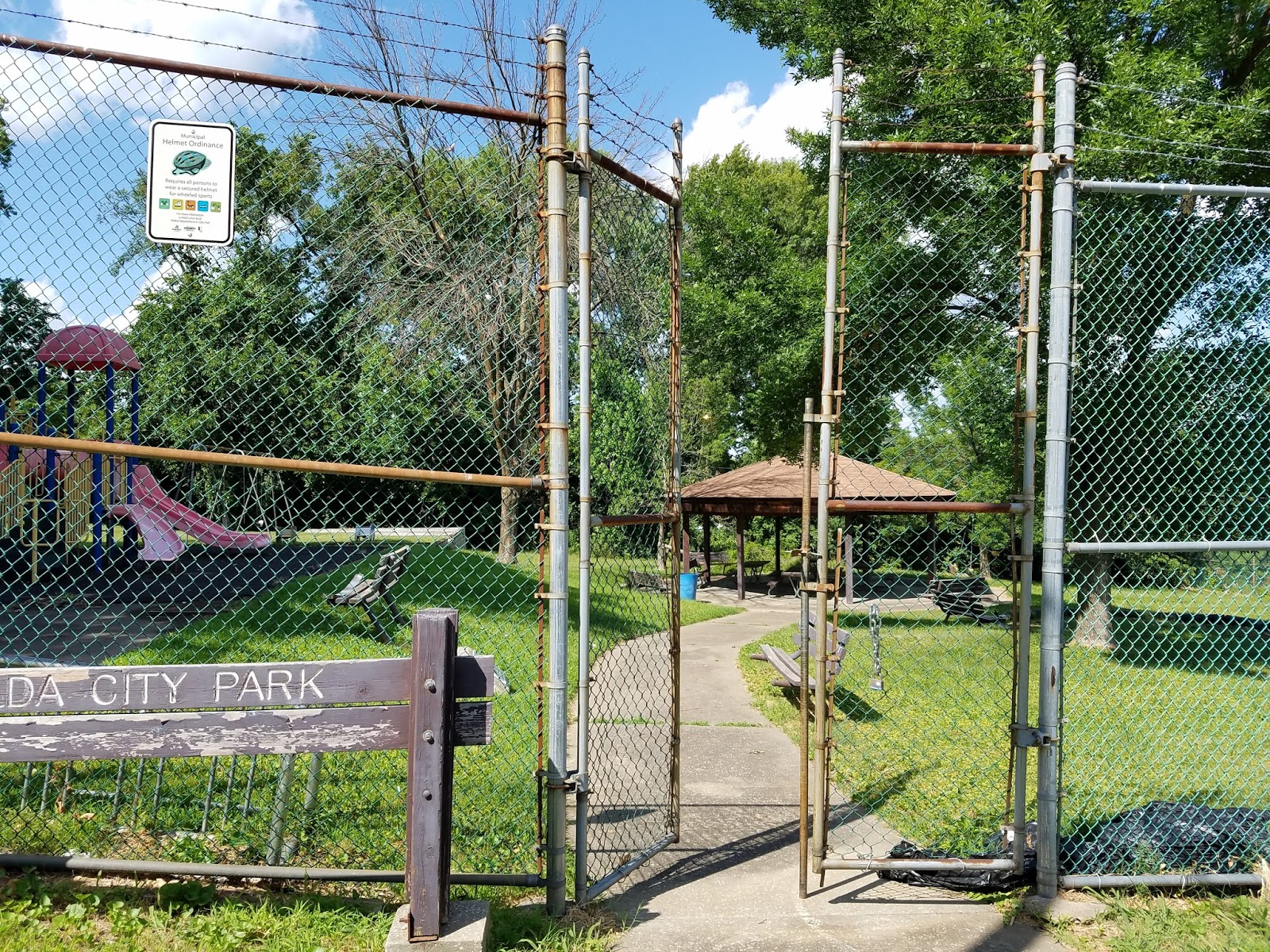 Play St. Louis: Velda City Park, Velda City