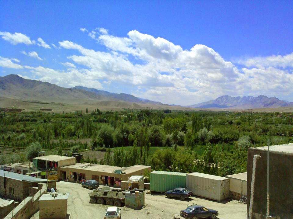 Wahaj Wardak (وهاج وردګ)