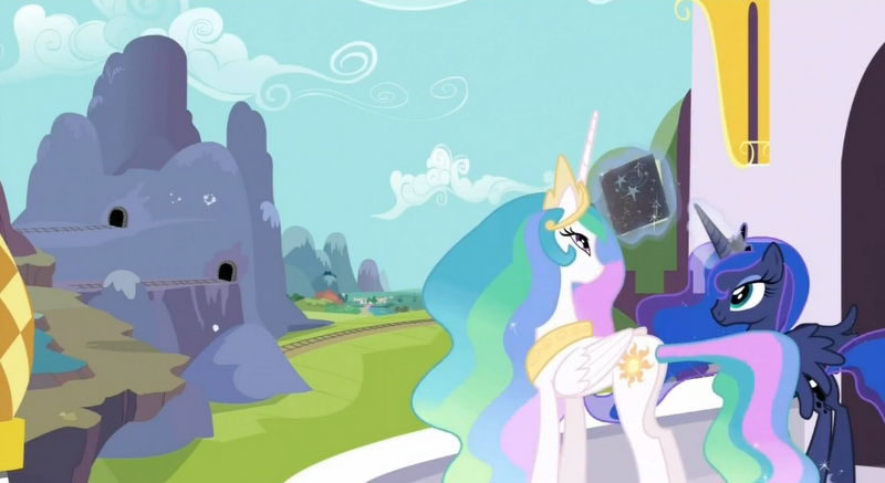 Equestria Daily - MLP Stuff!: "The Crystal Empire", Parts 1 and 2 ...