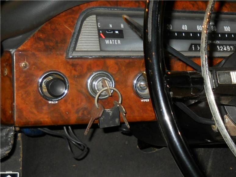 Registros Automotivos do Cotidiano: Singer Vogue 4-Door Saloon (1964-1966)