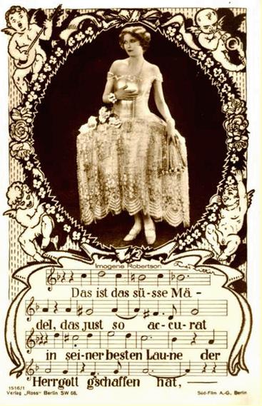 Nils Asther: Silent films 1916-1927: Europe