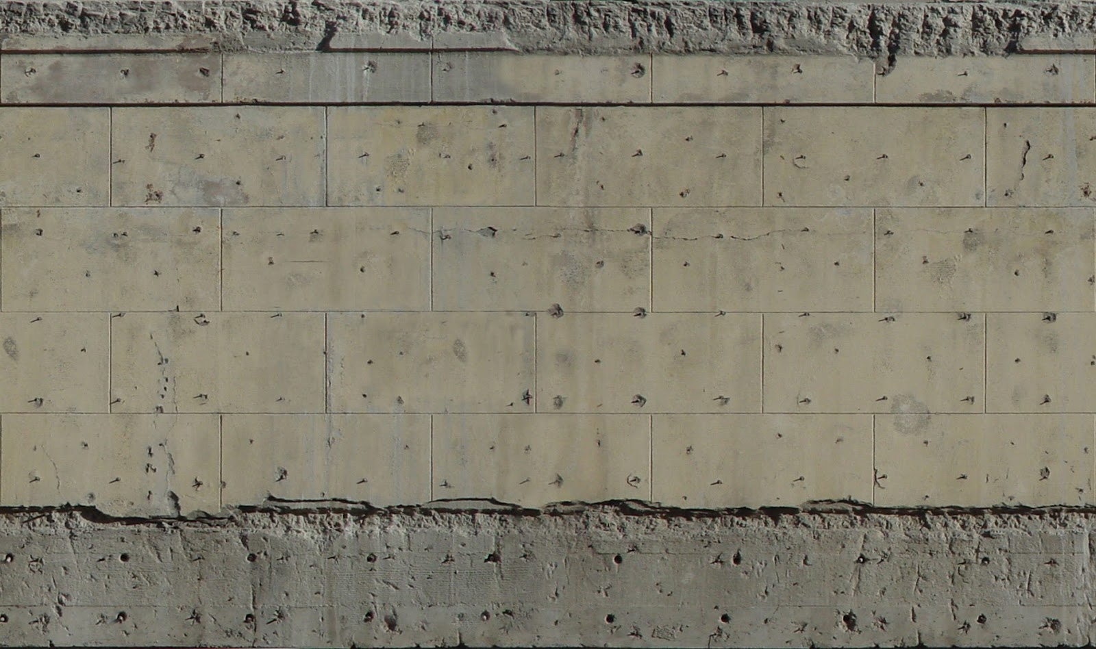 Thư viện 3D: [Mapping] Concrete Textures Part 1