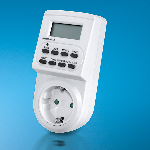 Tajmeri za TA peći za uštedu el.energije: Način rada tajmera