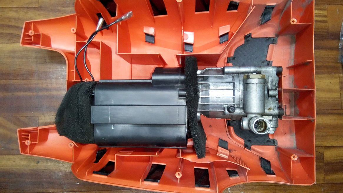 ElectroNika: El software para el técnico reparador: Hidrolavadora BLACK ...