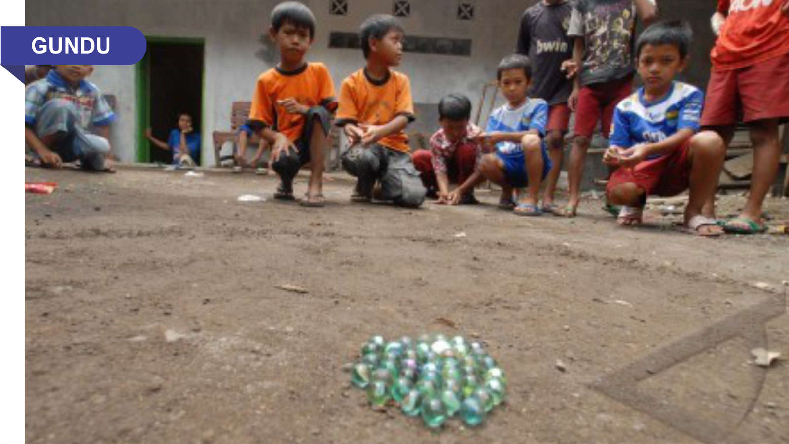 Permainan Tradisional Khas Betawi