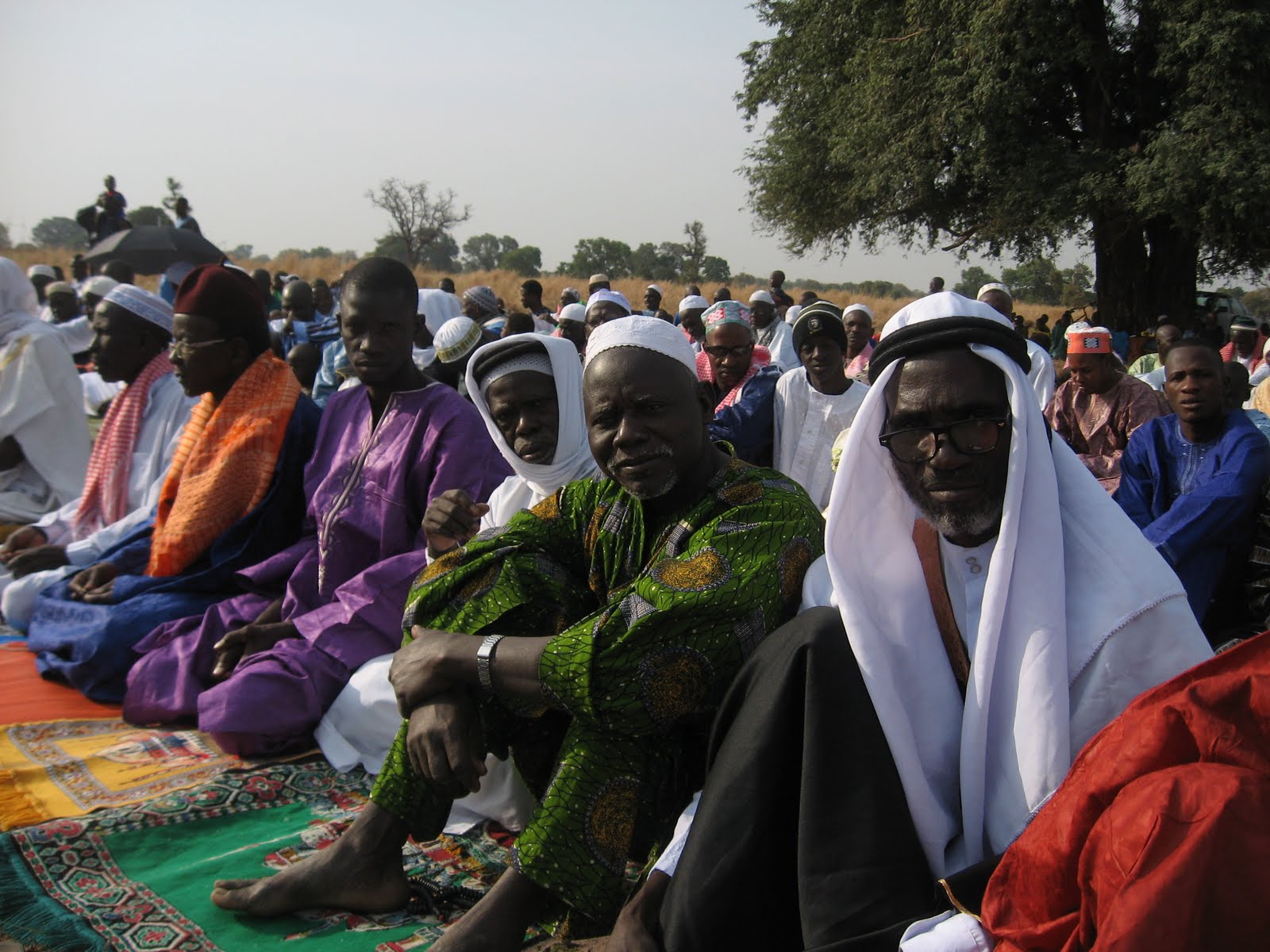 A Peace Corps Volunteer in The Gambia: HOW HAS ISLAM INFLUENCED GAMBIAN ...