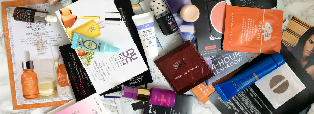 Free Makeup Samples - USA