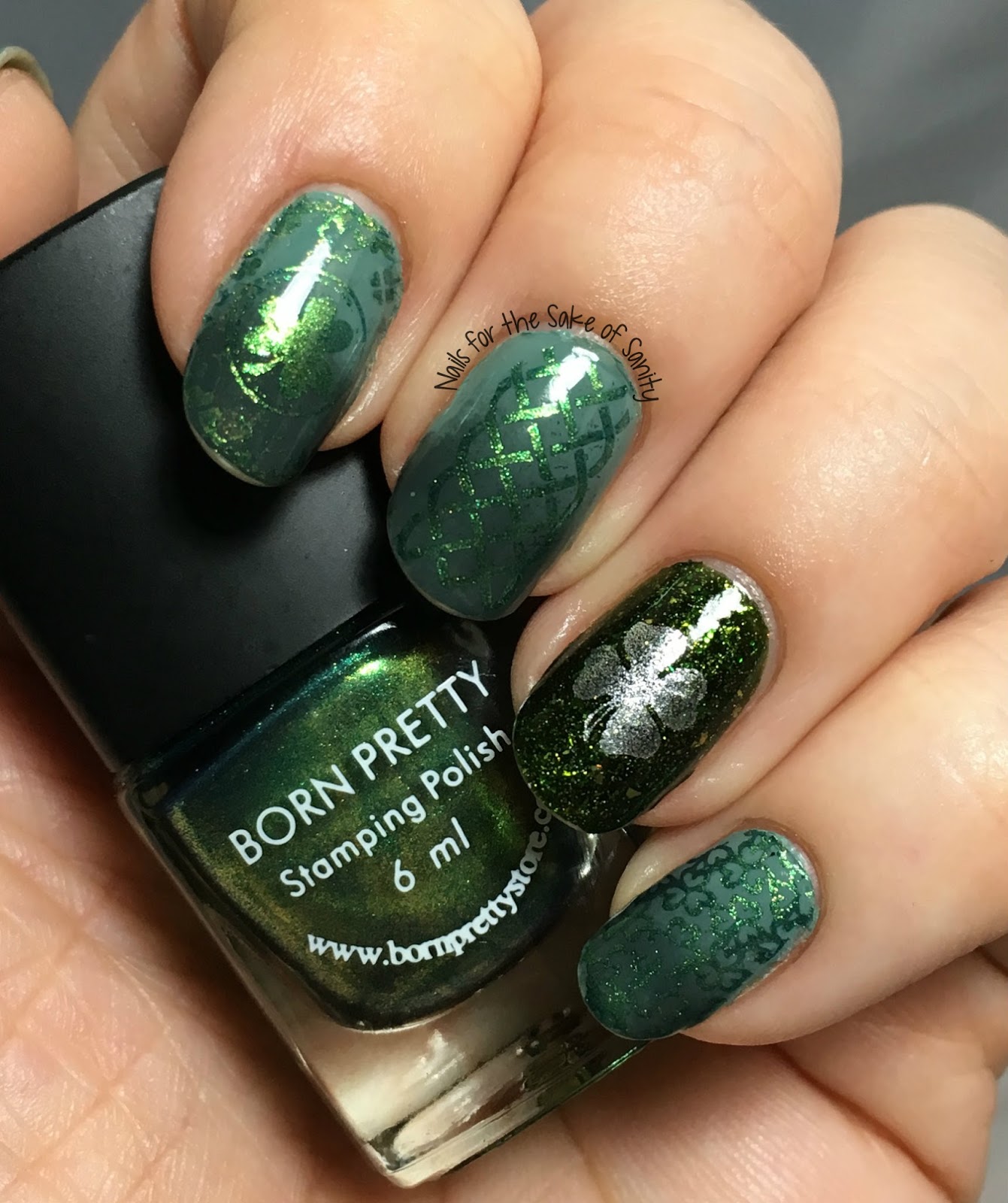 Nails for the Sake of Sanity