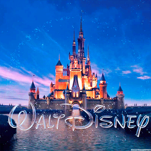 Princesas Loucas: "Walt Disney Pictures" apresenta seus castelos