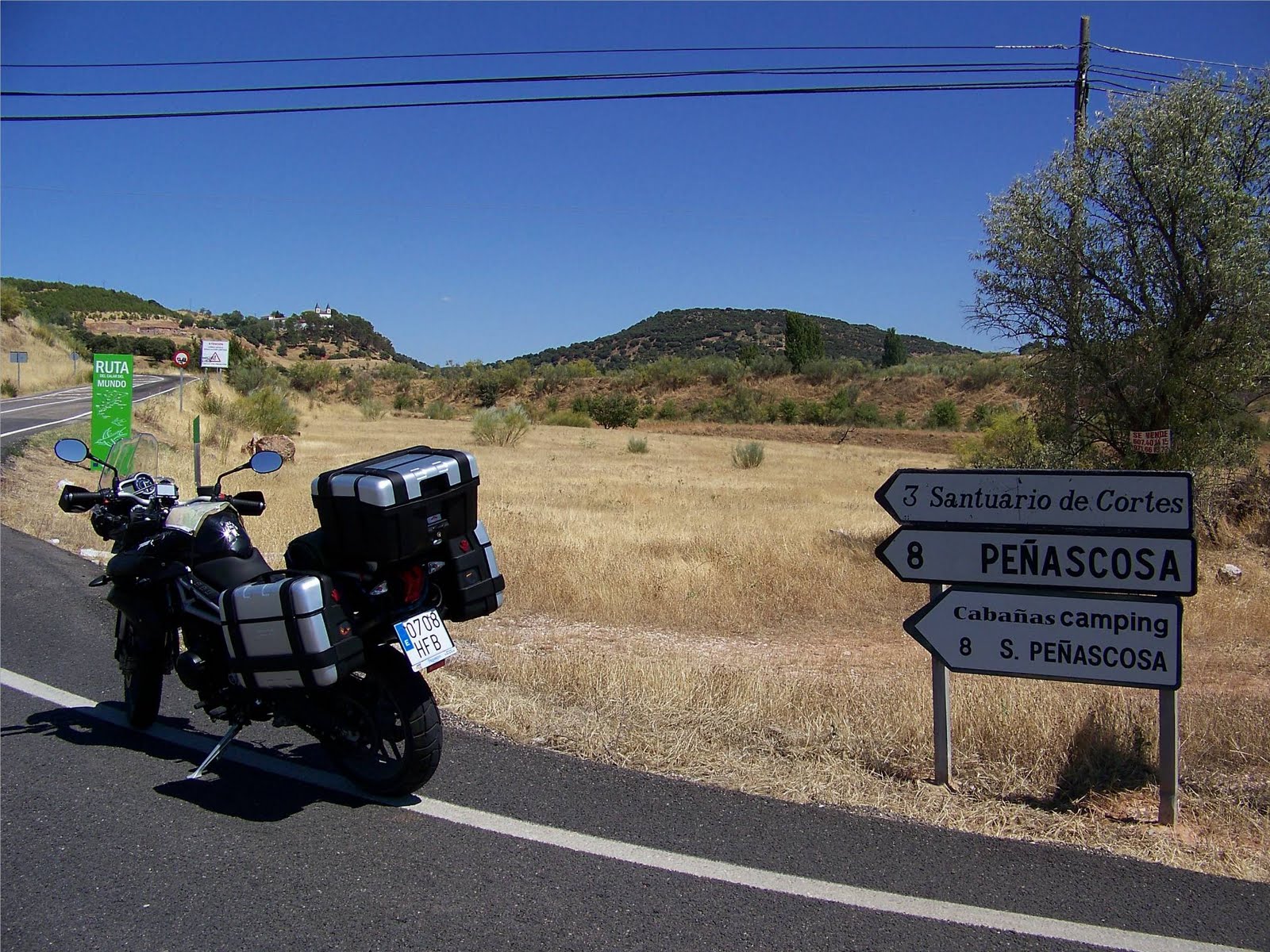 Quijote-aventuras: Ruta por la Mancha, Ruta de Don Quijote.