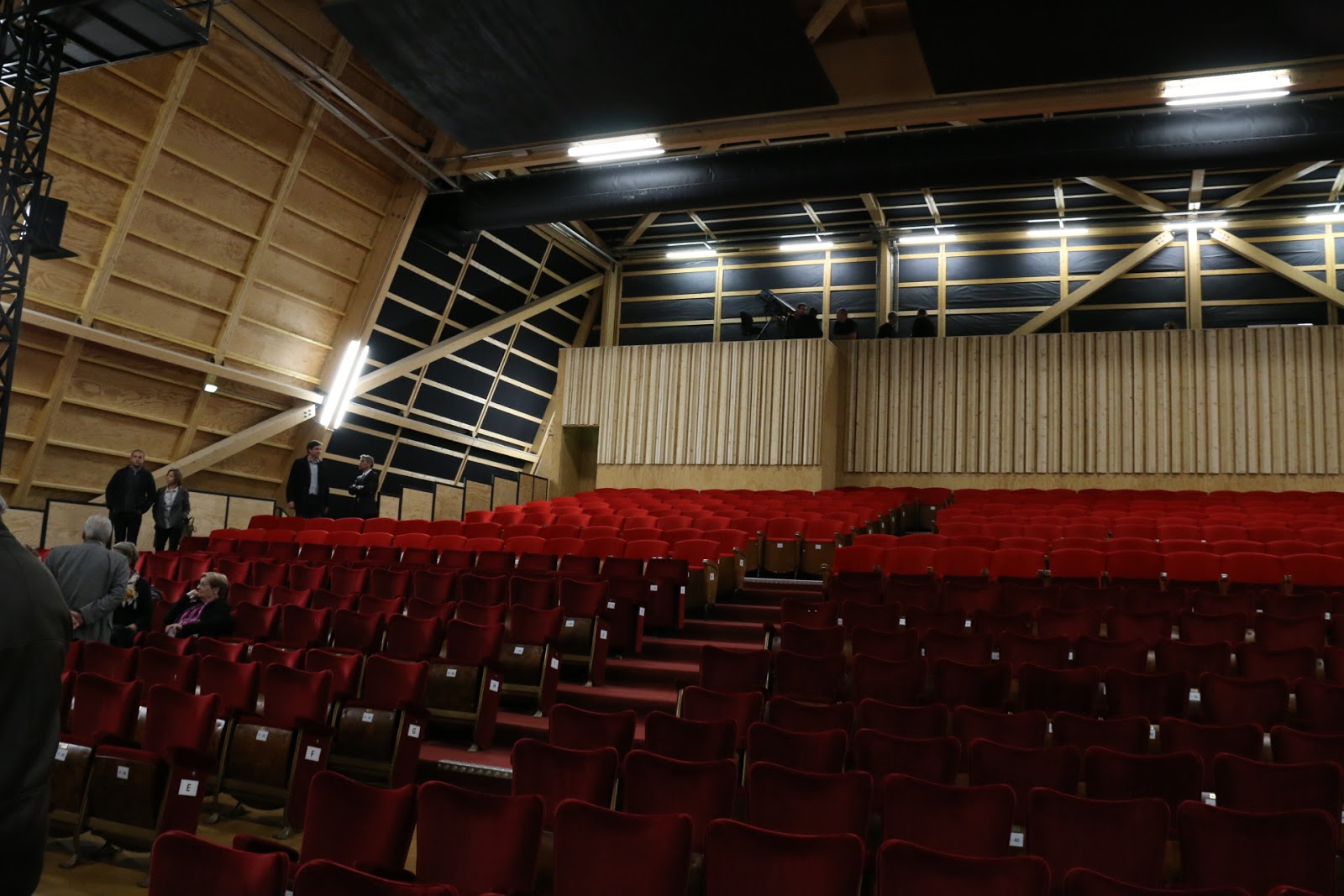 L'Opéra Confluence inauguré à Avignon, un lieu prometteur
