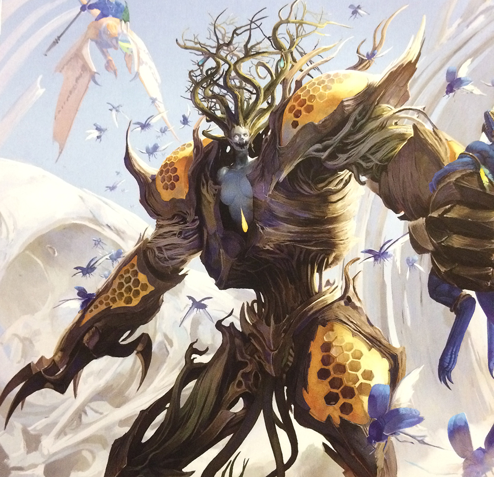 Mengel Miniatures: REVIEW: Sylvaneth Battletome