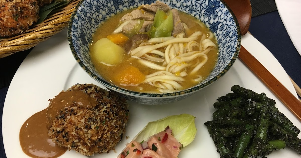 Japanese Hoto Noodles | By Yuki Gomi / LUCY LOVES TO EAT