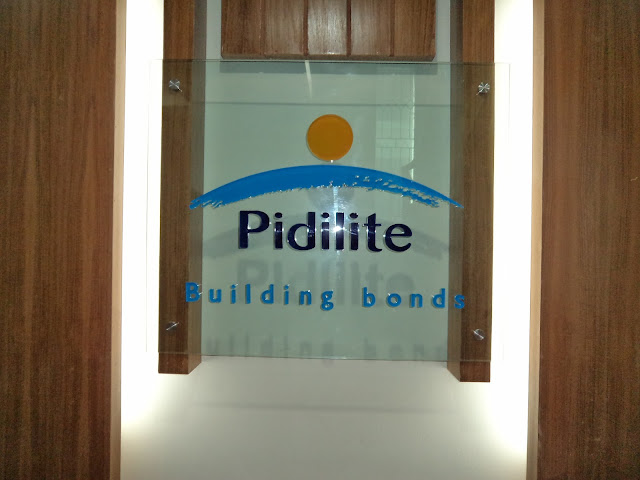 PIDILITE LOGO - Green Sign