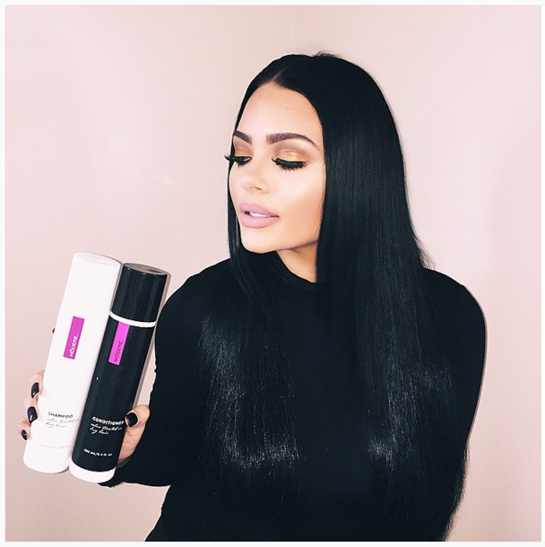 My Favorite MODERE!!: Modere Shampoo: All Hair Types