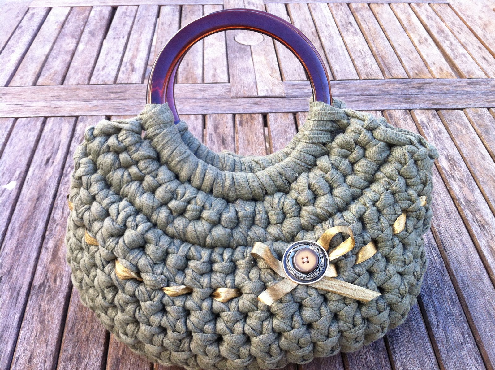 flordenoche: Mi bolso de trapillo