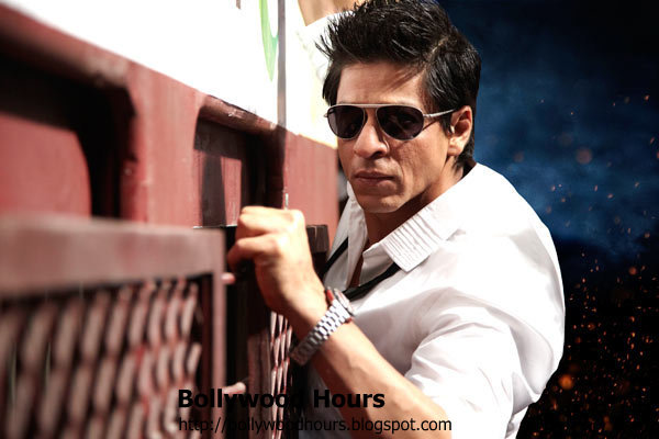 SOFTWARE: RA ONE train scene in HD