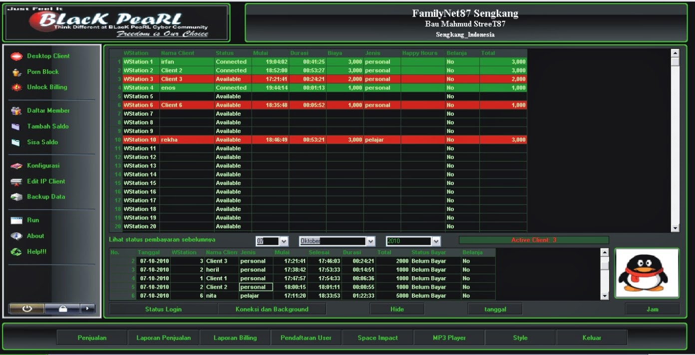 10 Software Billing Internet Gratis Terbaik - 10Terbaik.com Software
