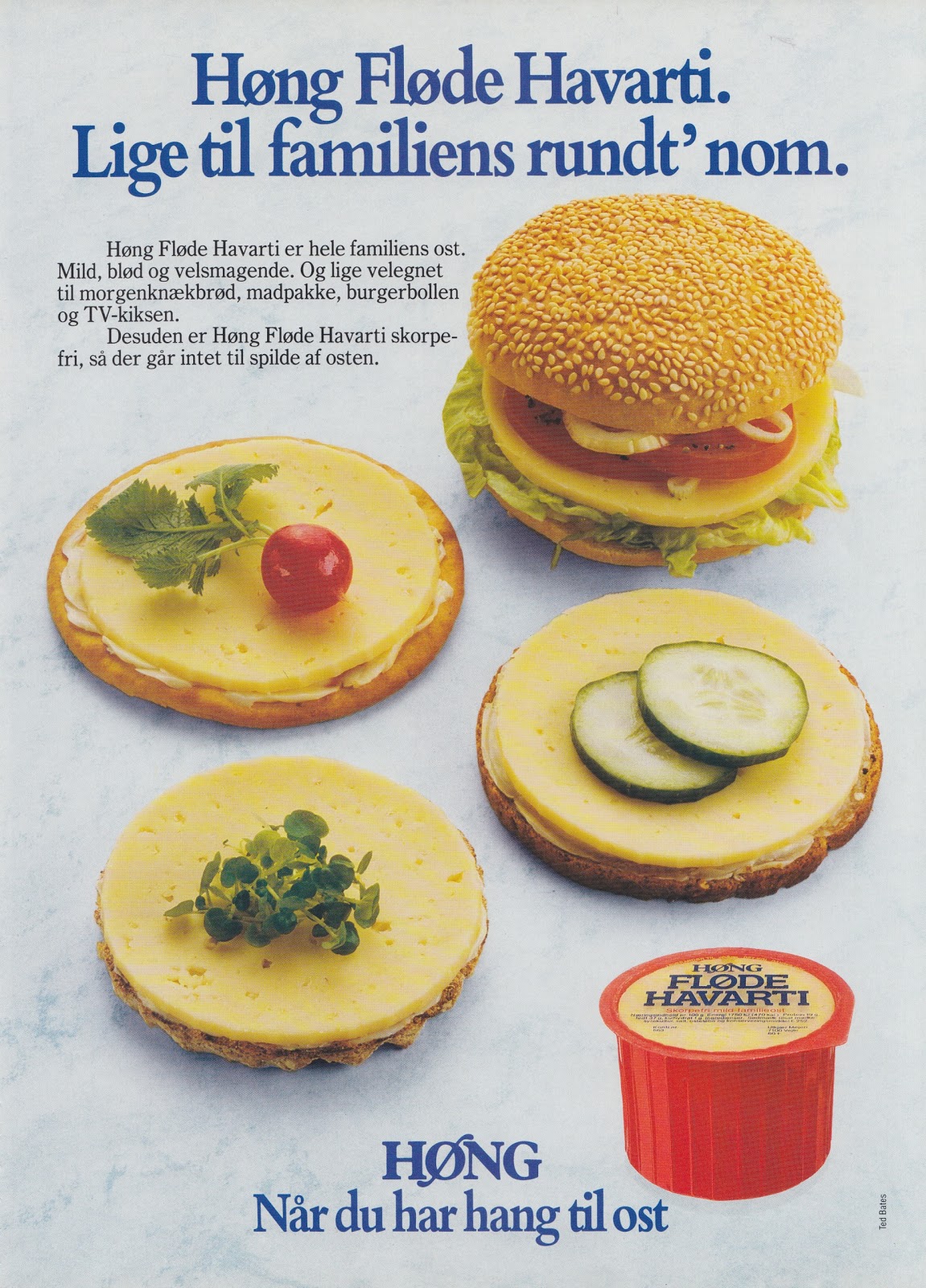 Tilbage til Datiden - gamle danske reklamer og andet godt: Til ...