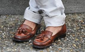 fashion triple threat: Loafers