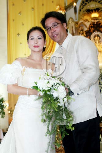 ღ-GOWNS & ROSES-ღ: ♥ - Mar Roxas & Korina Sanchez - ♥