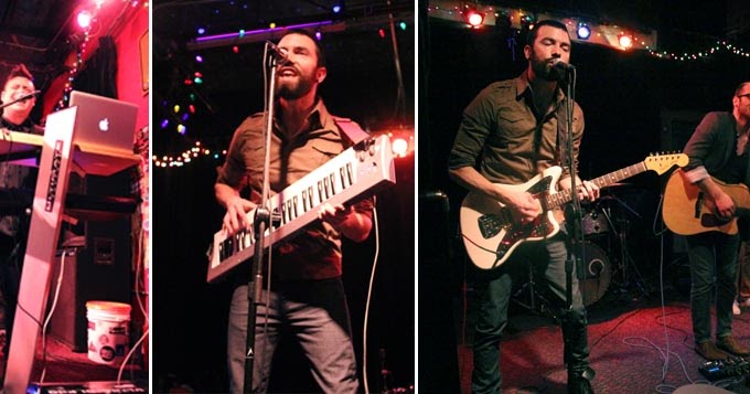 Hip In Detroit: Catching up With Arrows: Live Video and Interview