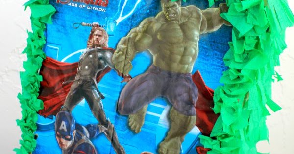 Second Chances Girl - a Miami family and lifestyle blog!: DIY MARVEL ...