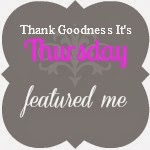 Thank Goodness It's Thursday No. 10 | Jordan's Easy Entertaining