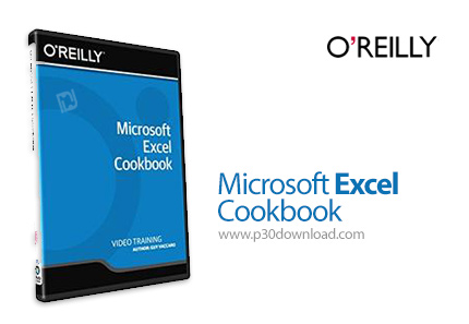 O'Reilly Microsoft Excel Cookbook - كورسات مجانية فى كل المجالات