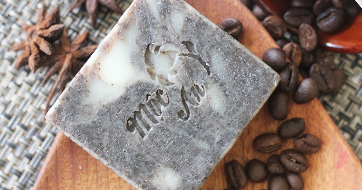 Coffee Soap