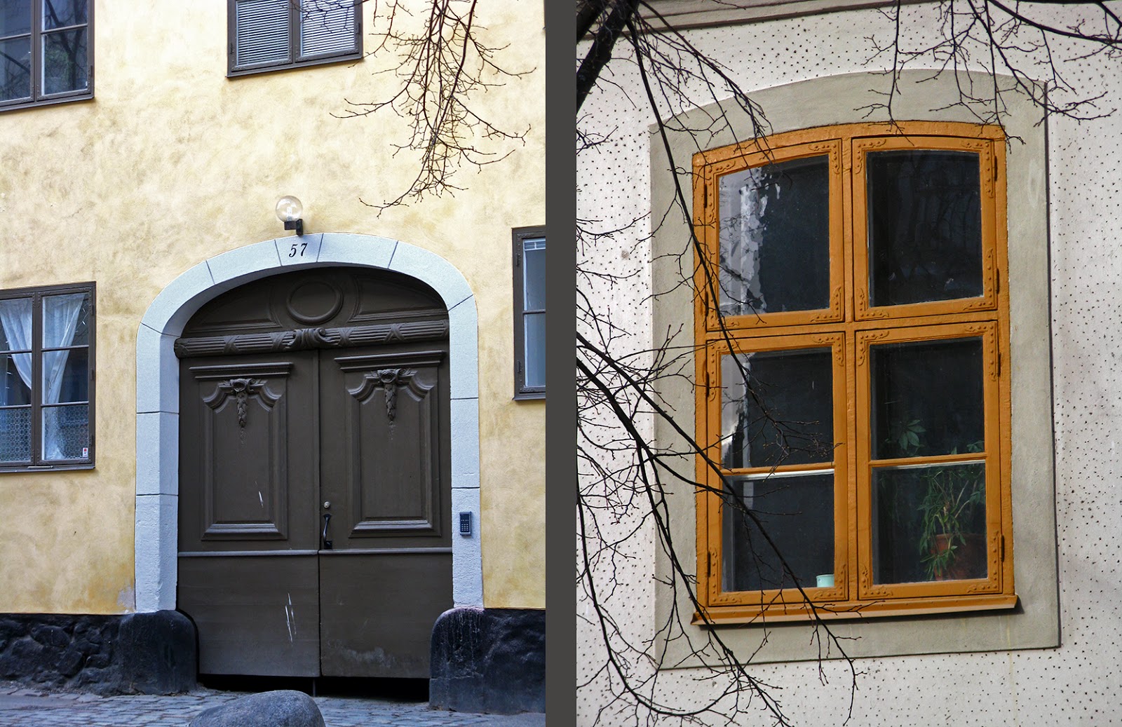 Walking Stockholm: The Industrial Landscape of the 1700's