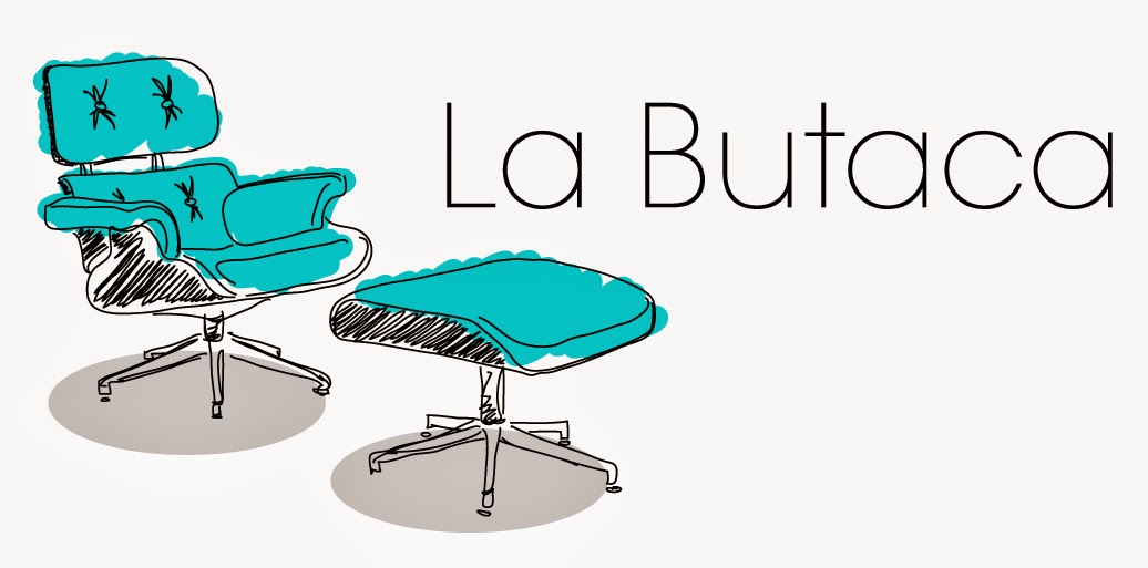 La butaca | Mi Casa es Feng