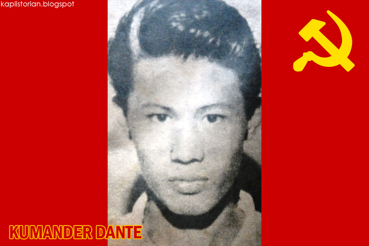 The Kapampangan Listorian: 59. 14 NOTABLE HUK KUMANDERS