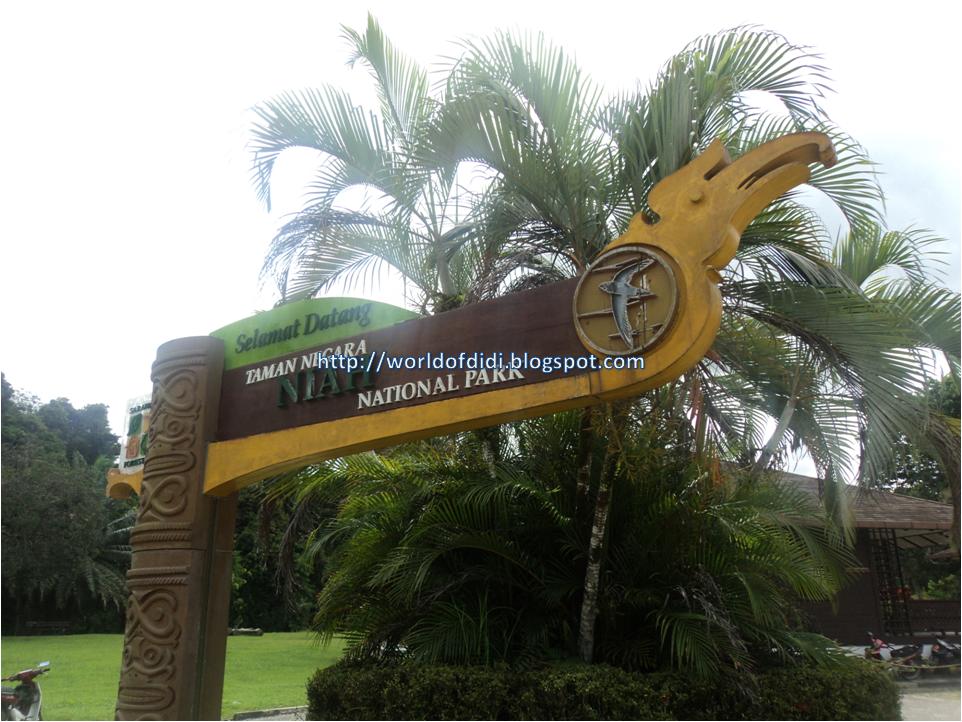 Welcome to Batu Niah, Miri