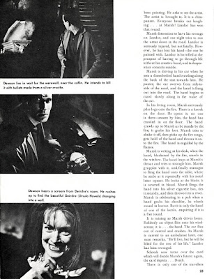 Hairy Green Eyeball 3: "The Monster Horror Magazine!" — SHRIEK #2 — 1965