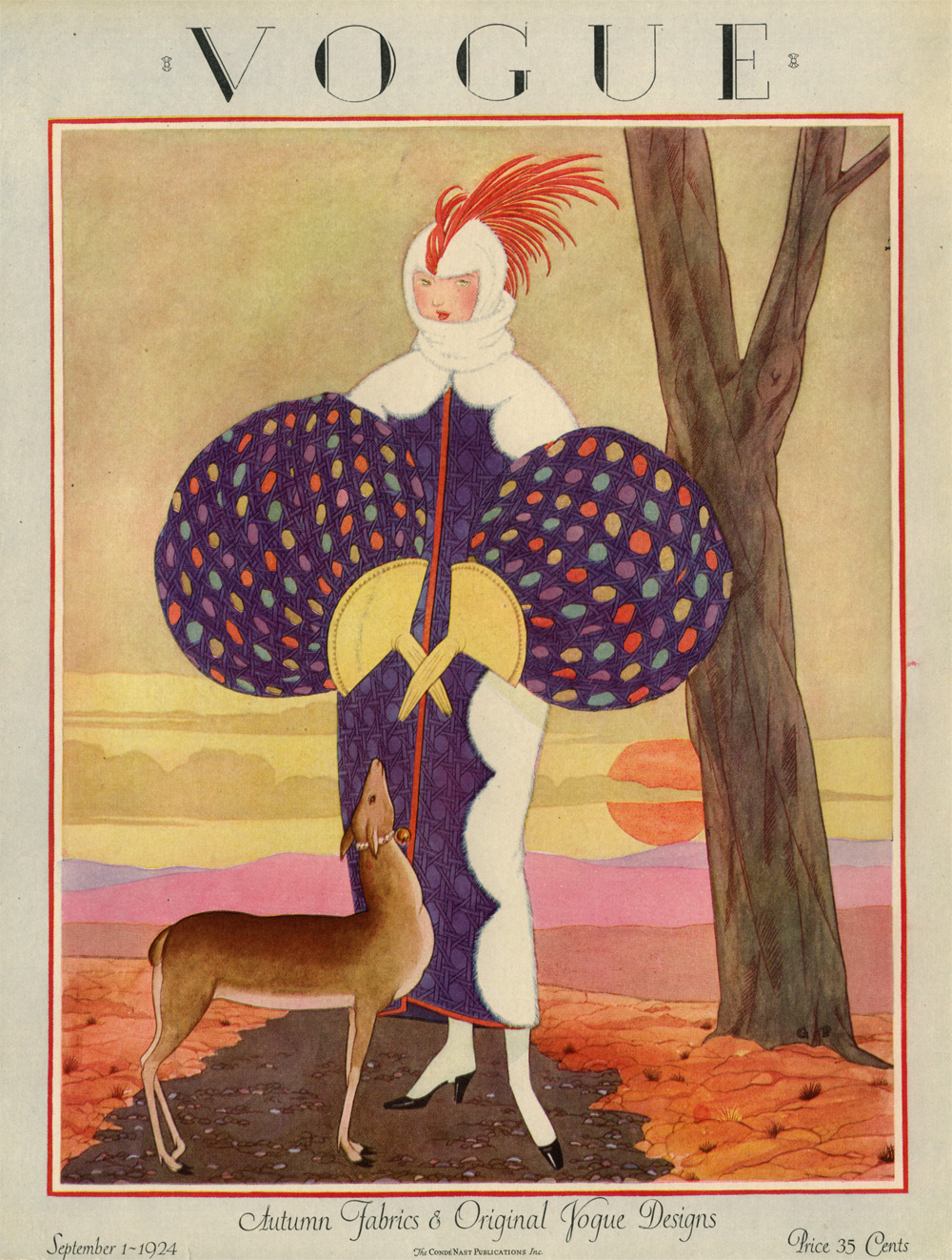 Niamh-makes-things: Fashion Illustration : George Wolfe Plank