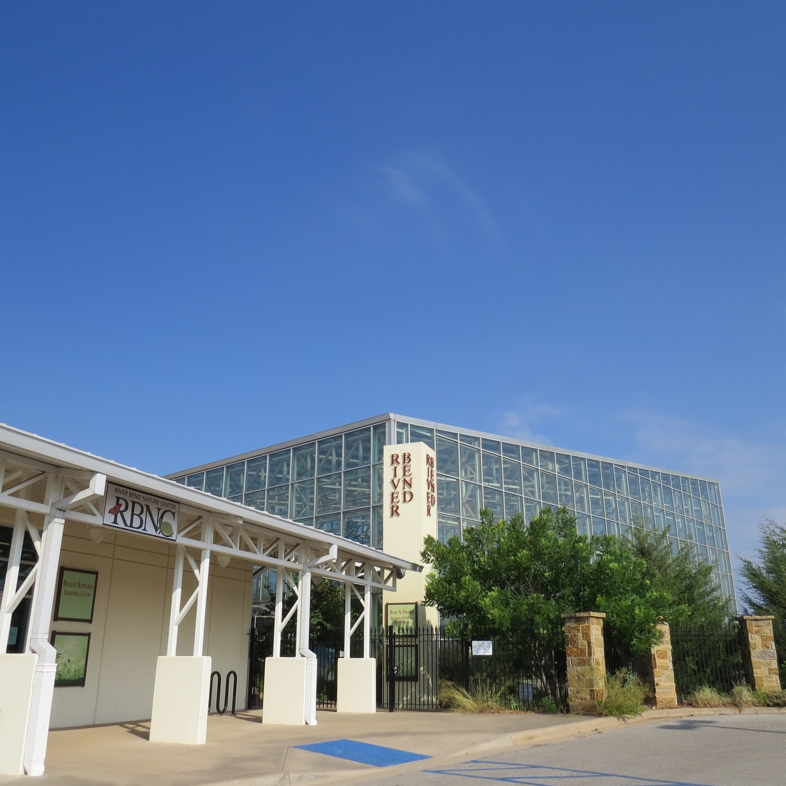 Navasota Ranch: River Bend Nature Center Wichita Falls, Texas