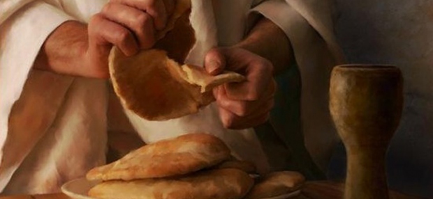 CAMINO MISIONERO: Estudio de Símbolos del Cristianismo (El Pan)