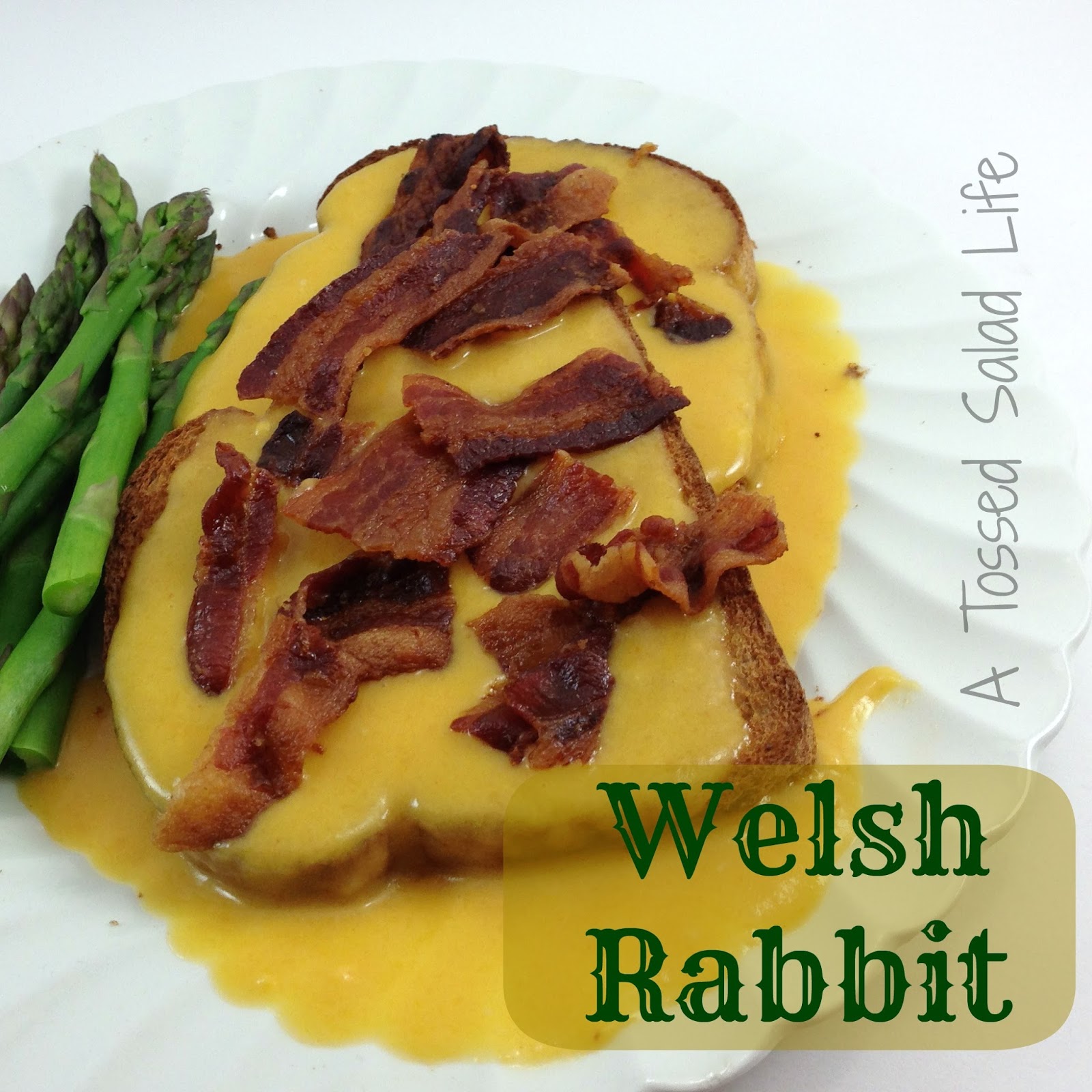 Every Day Is Special: September 3 – Welsh Rarebit Day
