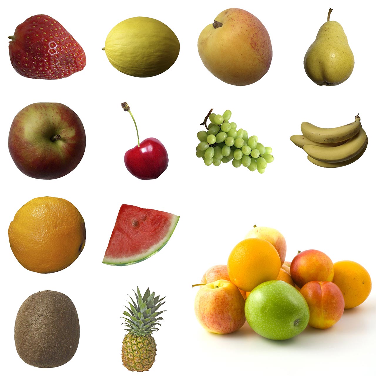 Dream Foods 4 u: Fruits
