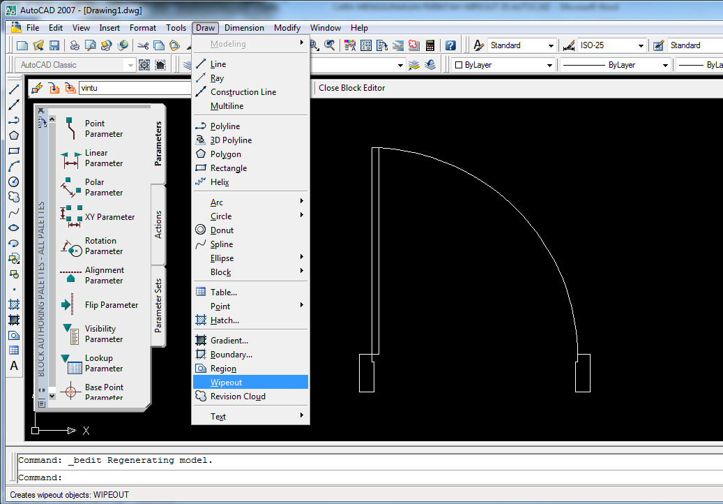 ARIFIN OFFICIAL: CARA MENGGUNAKAN PERINTAH WIPEOUT DI AUTOCAD