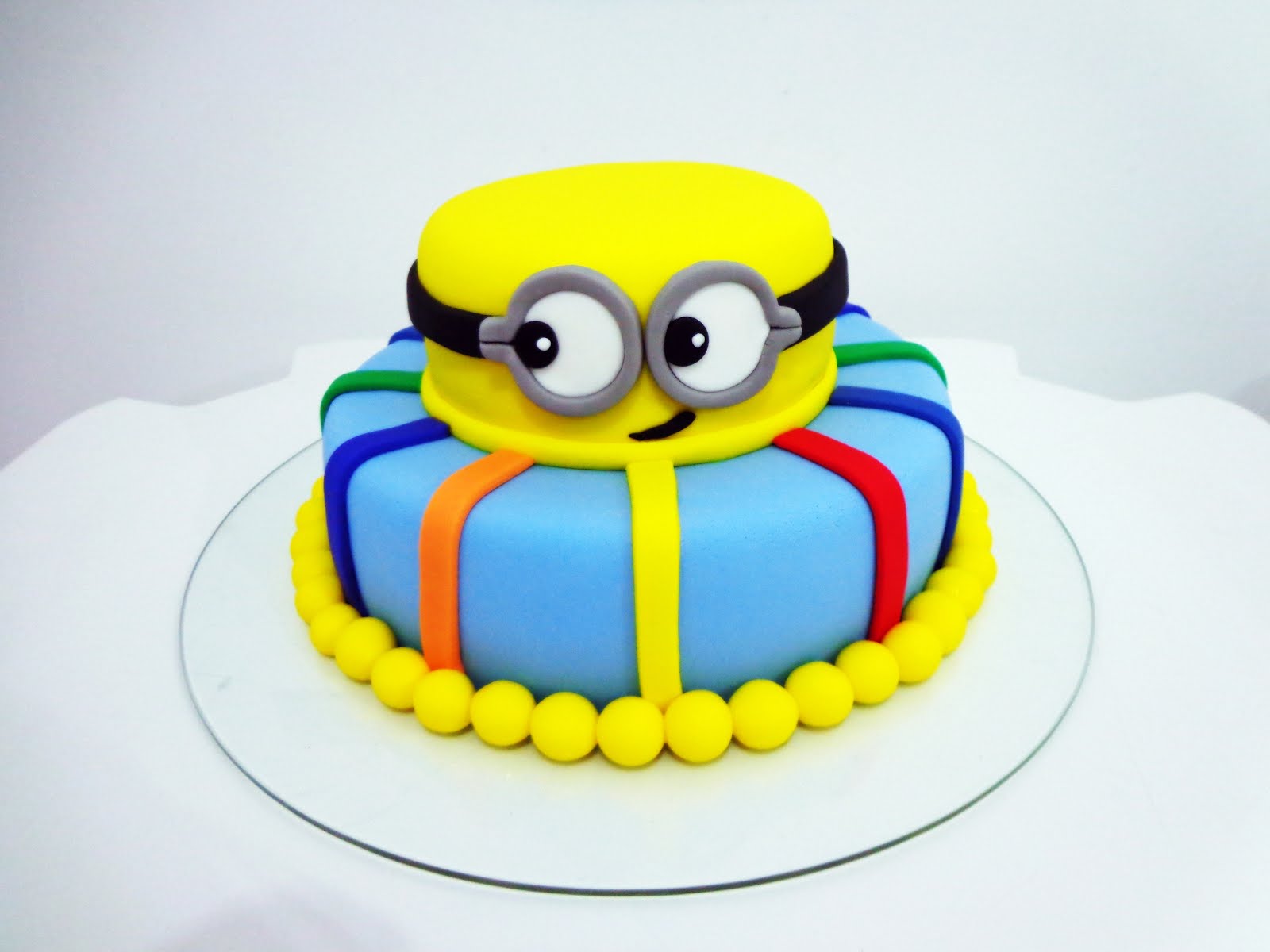 NAF KIDS BOLOS DECORADOS: abril 2016