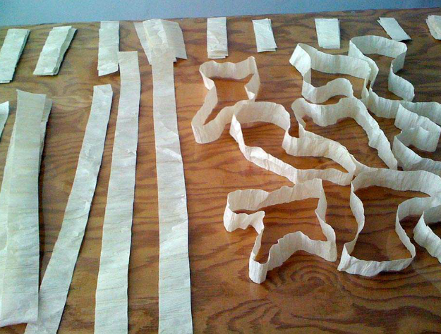 Hilary Bravo: Work by Others - Mary Button Durell