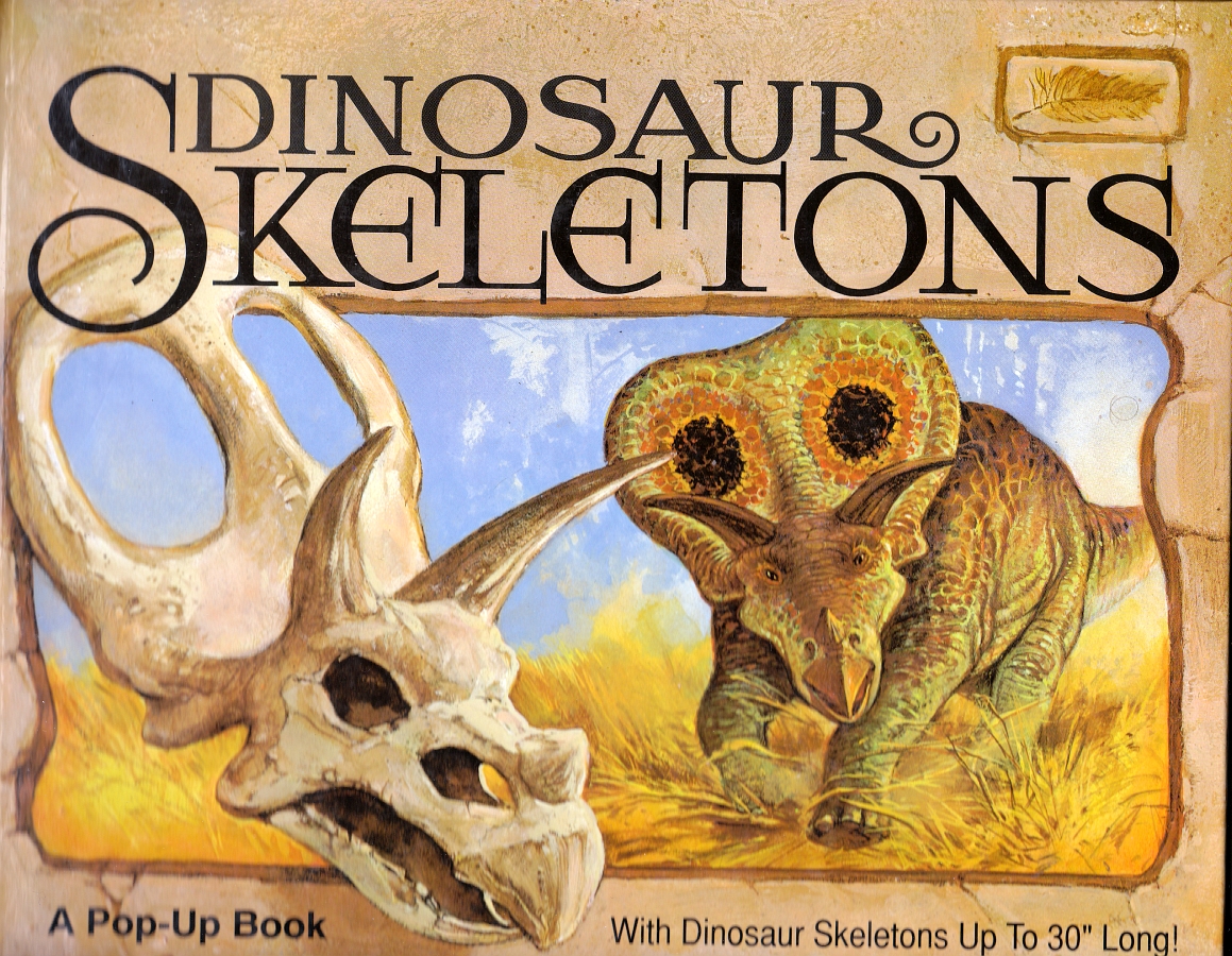 Love in the Time of Chasmosaurs: November 2015