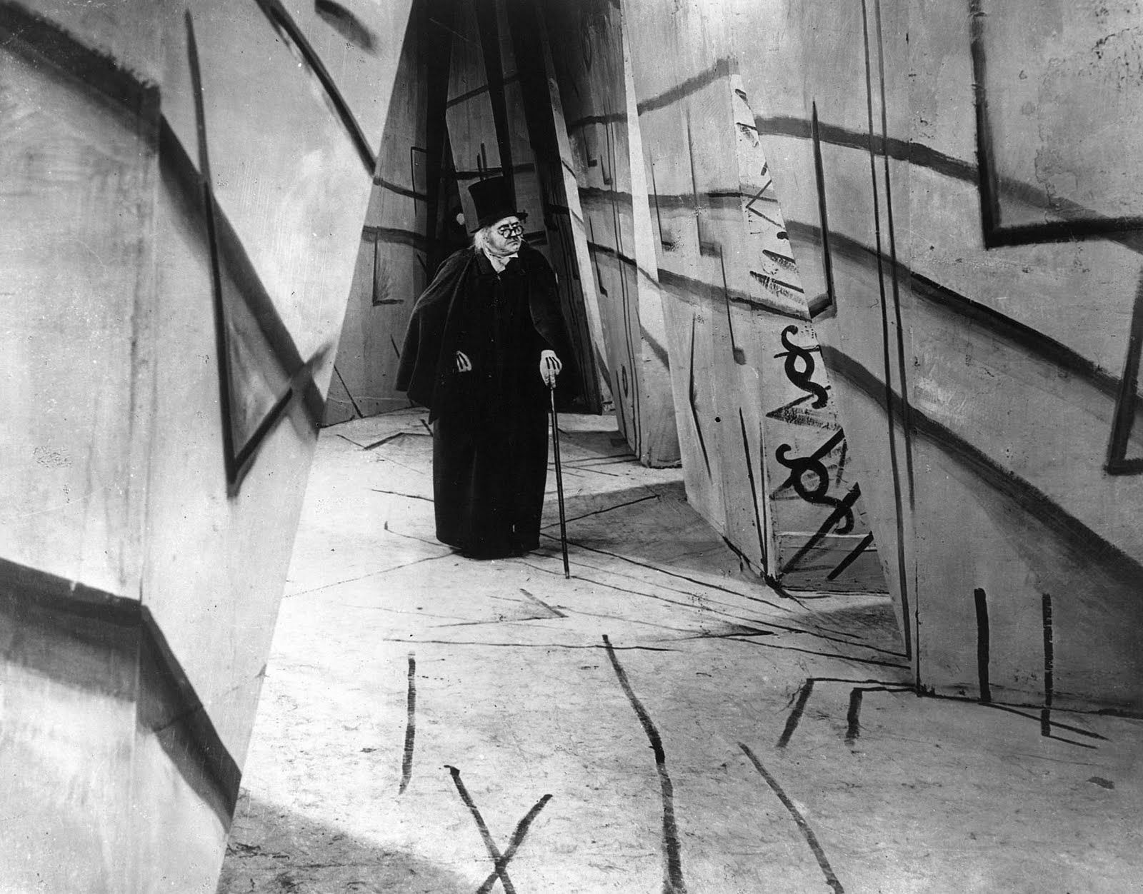 The Film Emporium: Classics of German Expressionism: The Cabinet of Dr ...