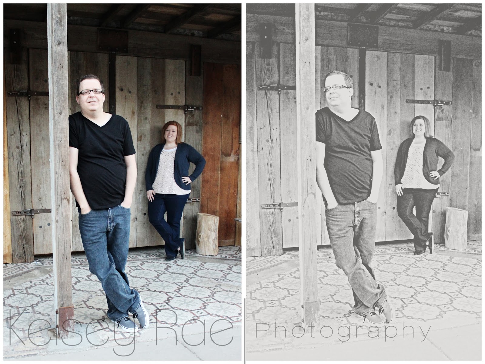 Eat, Sleep, Pinterest: Scott + Emily