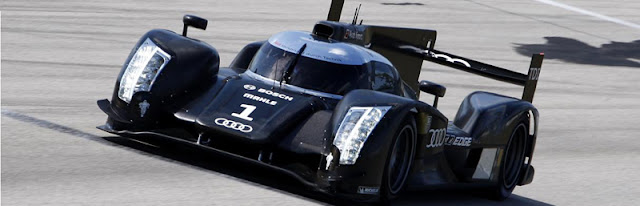 Audi with three R18 TDI at the 12 Hours of Sebring ~ Audi Motorsport Blog
