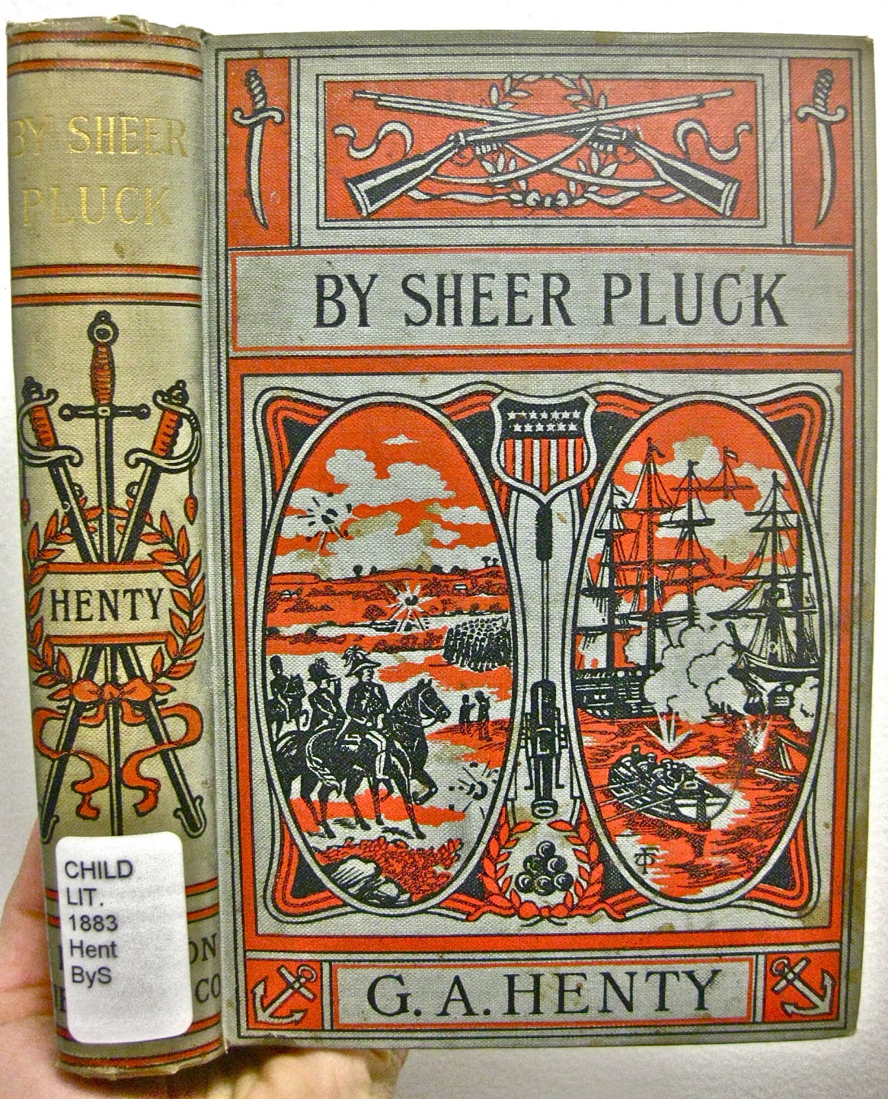 cover me bad: By Sheer Pluck