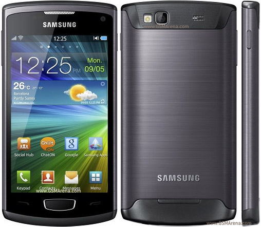 Samsung Wave 3 S8600 Touch Smartphone Price india features ...